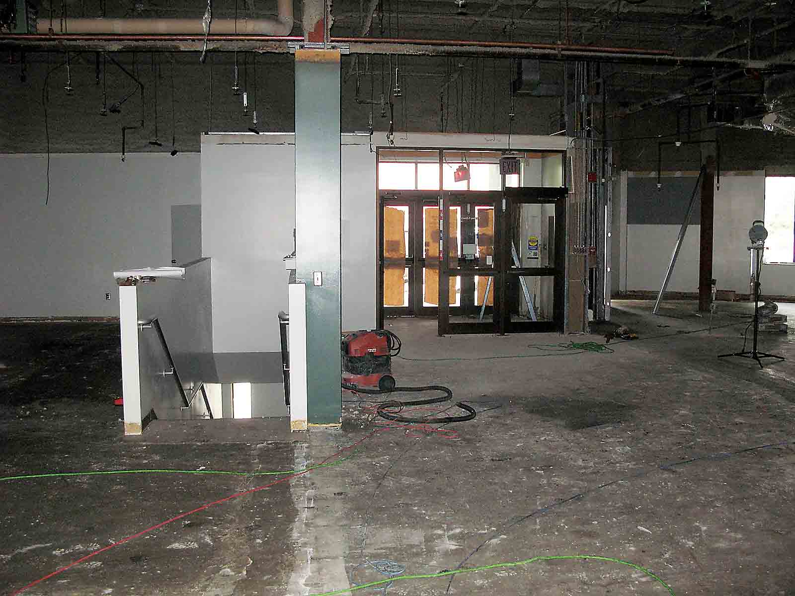 Photo Gallery: Wood County Public Library renovations | News, Sports ...